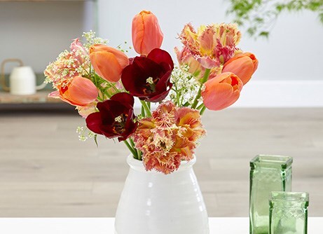 Buy bulbs for your garden