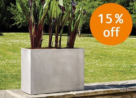 Buy garden pots and containers | RHS Plants