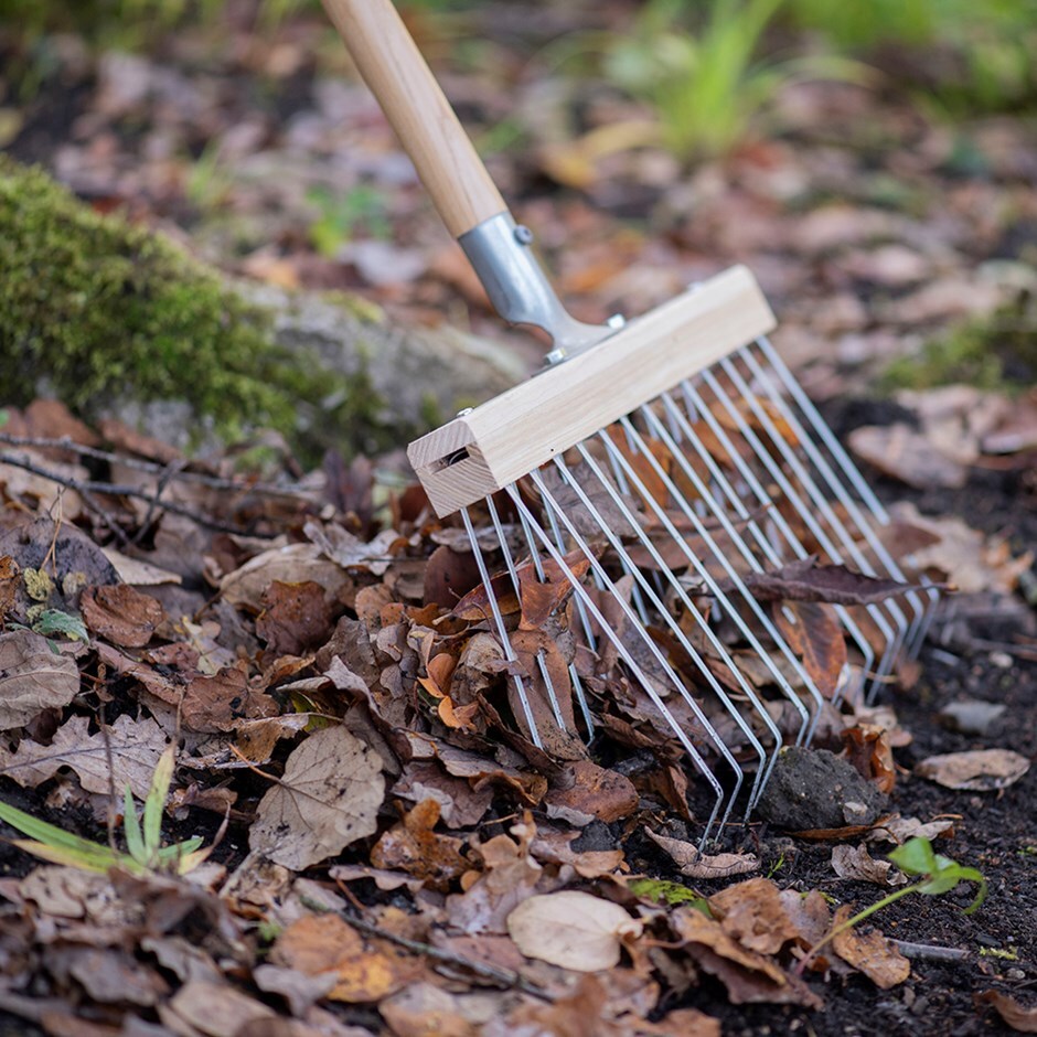 Buy De Wit double leaf rake: Delivery by Crocus