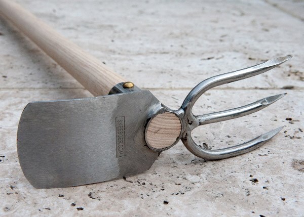 Buy Sneeboer long handled mattock: Delivery by Crocus