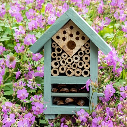 Buy Insect houses: Delivery by Waitrose Garden in association with Crocus