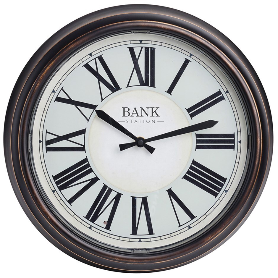 Where To Buy Bank Clocks at Eva Sherwin blog