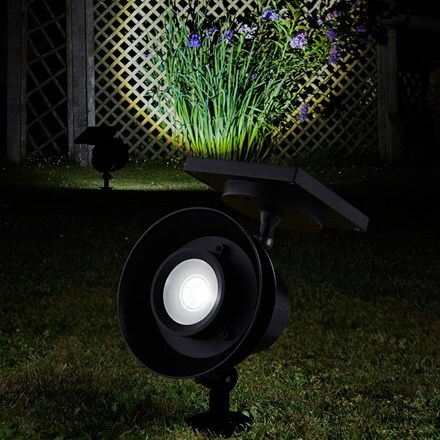 Garden Lighting For Every Garden - Waitrose Garden