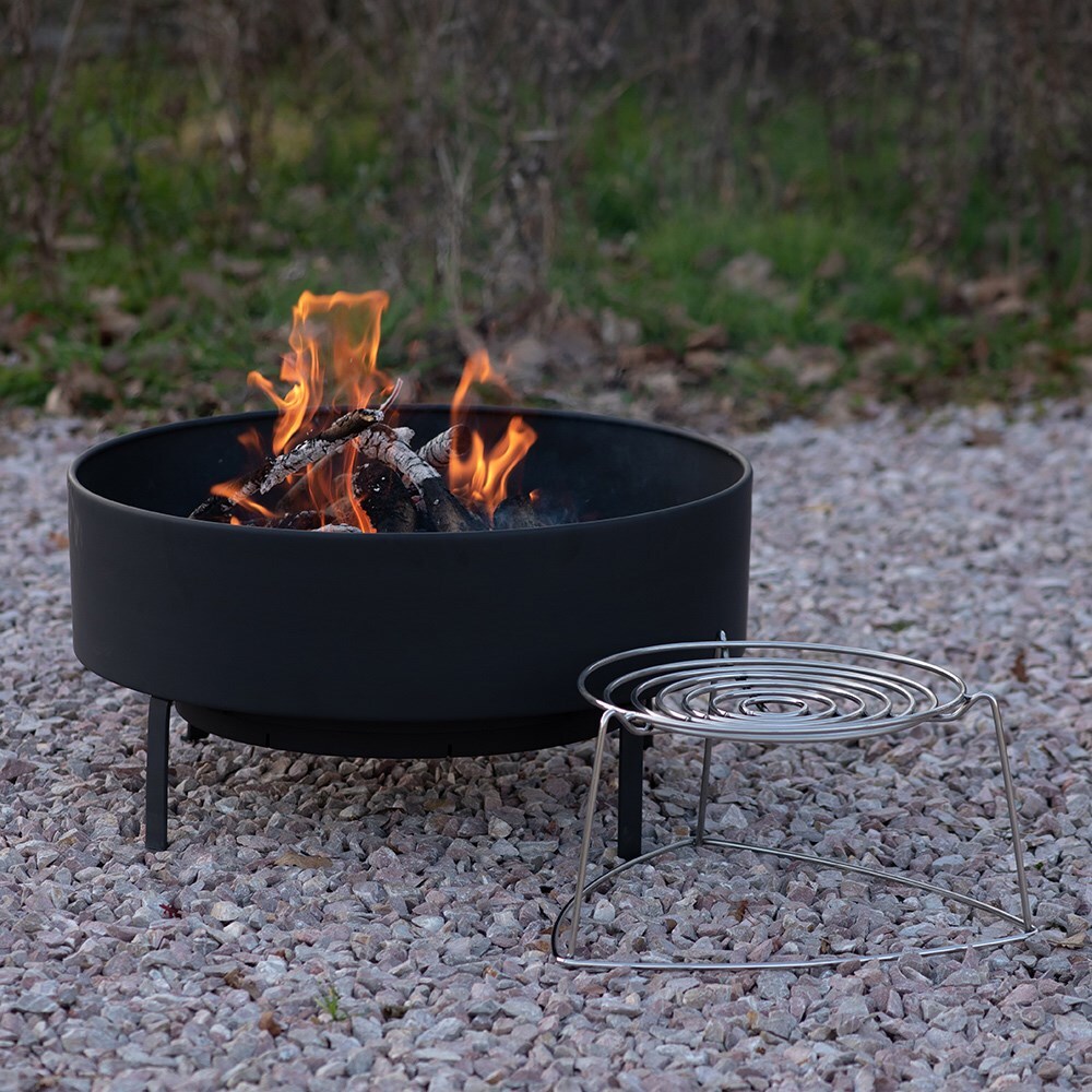 portable fire pit uk