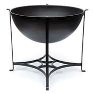 Buy Fire Pit table With Copper Top Low Buy Fire Pit table With Copper Top Low