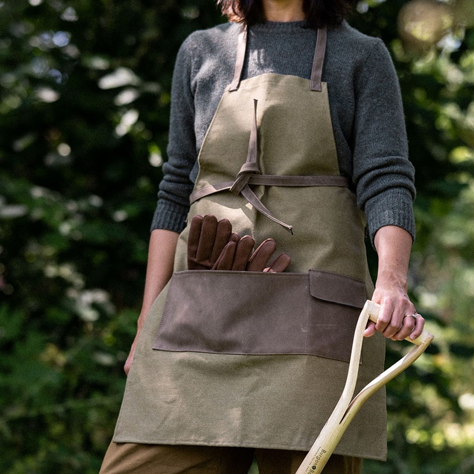 Buy Waterproof Garden Apron Delivery By Waitrose Garden
