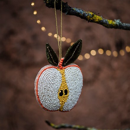 Buy Christmas baubles & decorations: Delivery by Waitrose Garden