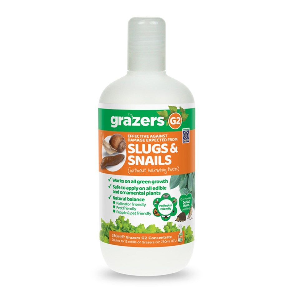 Buy Grazers G2 slug and snail deterrent concentrate: Delivery by ...
