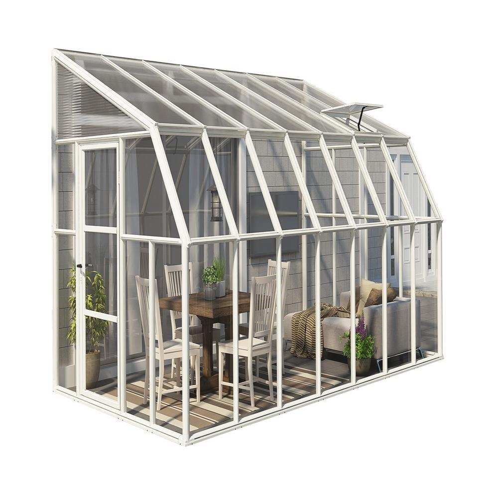 Buy Palram - Canopia Sun Room Clear 8x14 8' x 15': Delivery by Primrose