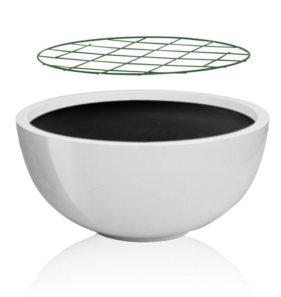 Buy 25inch Grow Through Plant Support Metal Ring: Delivery by Primrose