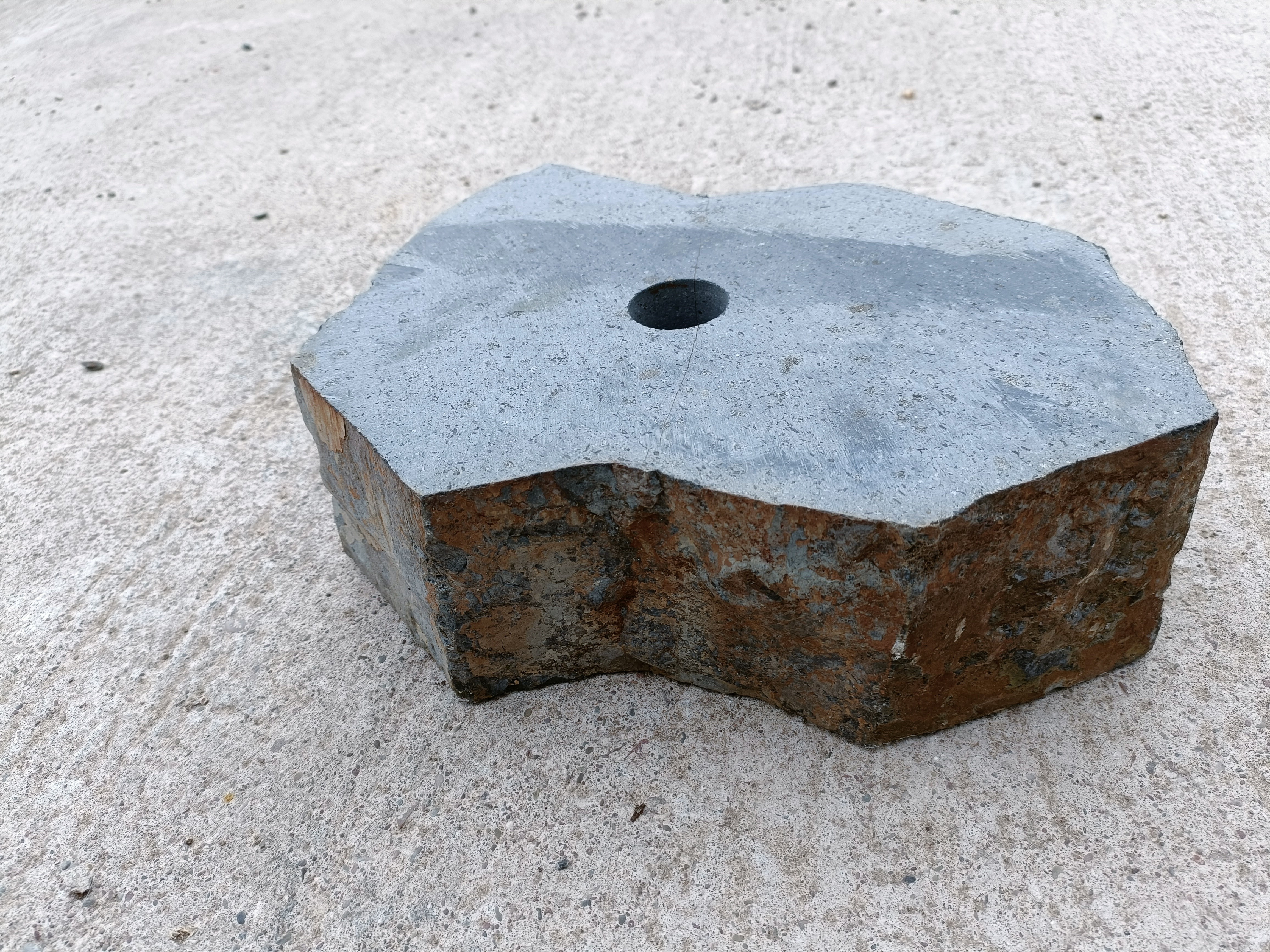 Buy Babbling Basalt Fountain Base Plinth: Delivery by Primrose