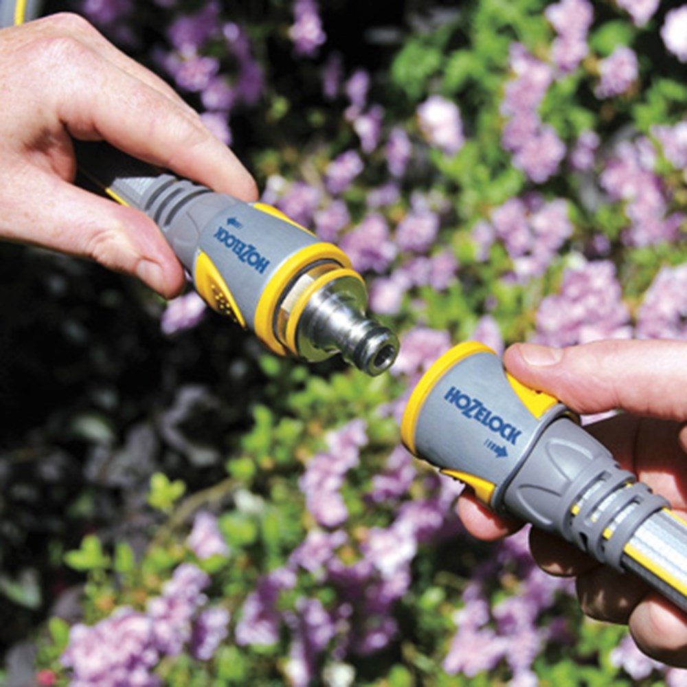 Buy Hozelock Pro Metal Double Male Tap Connector: Delivery by Primrose