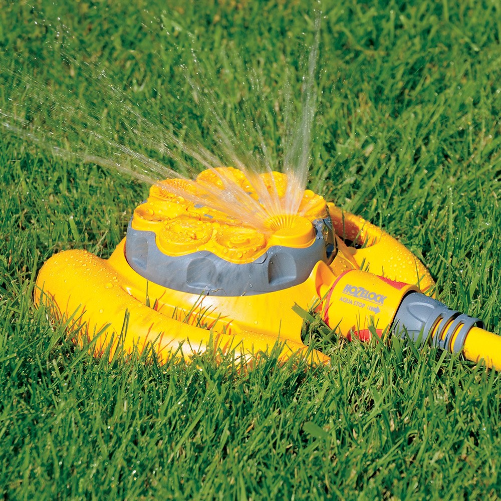 Buy Hozelock Multi Sprinkler Covers 79 Sqm: Delivery by Primrose