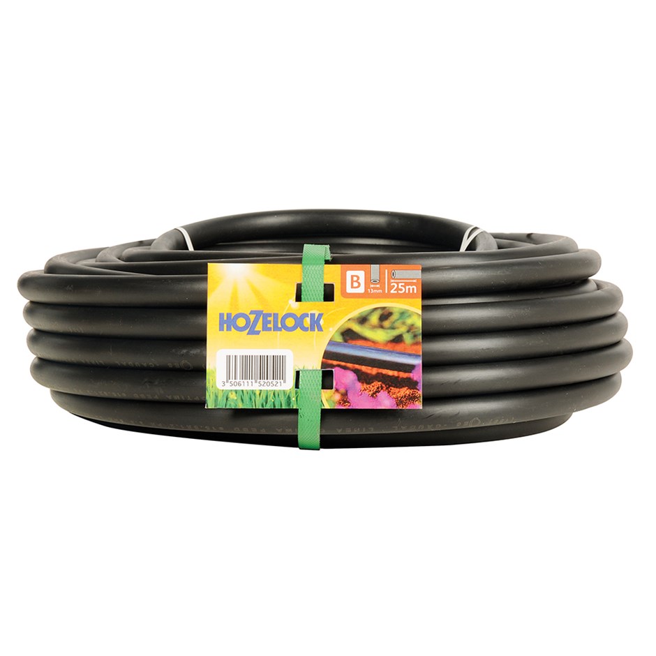 Buy Hozelock 13mm Irrigation Supply Hose 25m: Delivery by Primrose