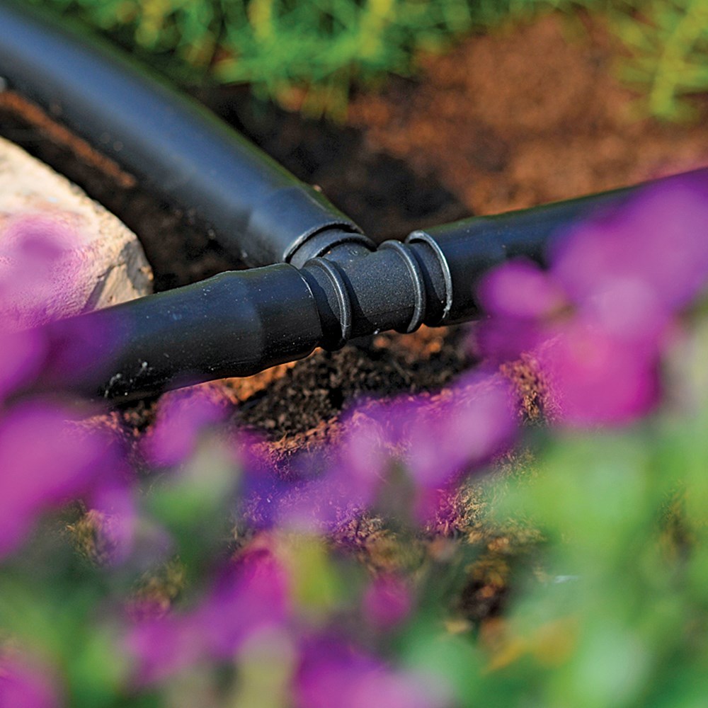 Buy Hozelock Irrigation T Piece 13mm 5 Pack: Delivery by Primrose