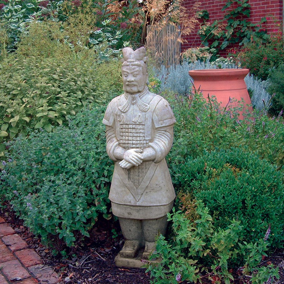 Buy Statue | Terracotta Warrior: Delivery by Primrose