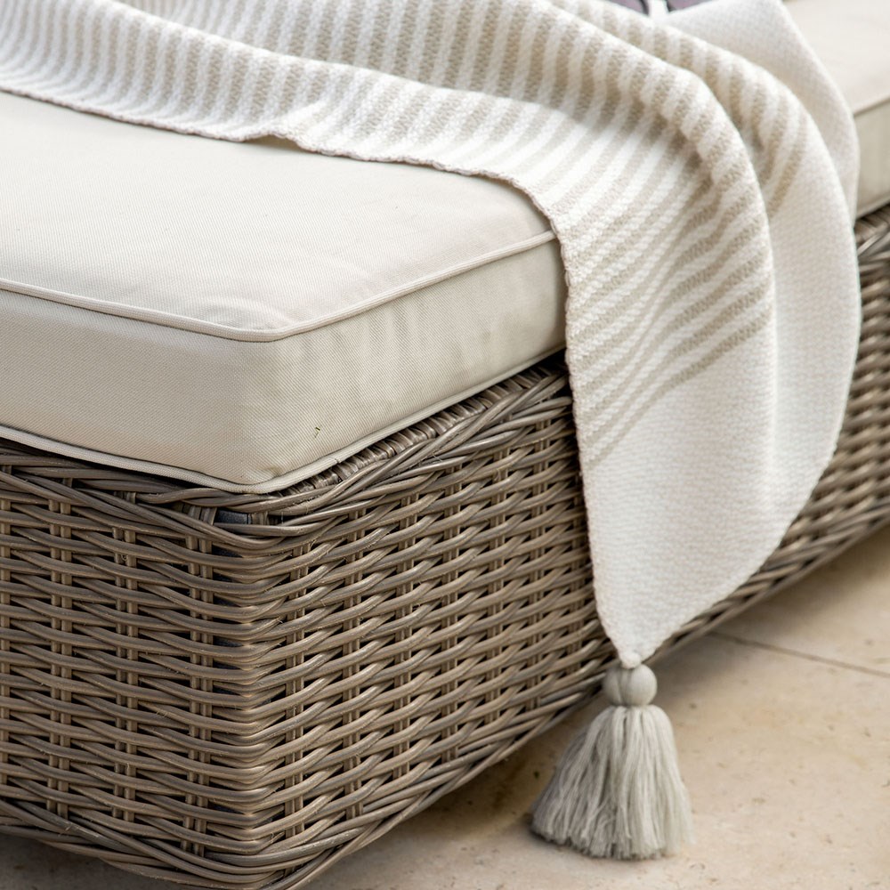 Buy Sunlounger | Sovera Sunlounger: Delivery by Primrose