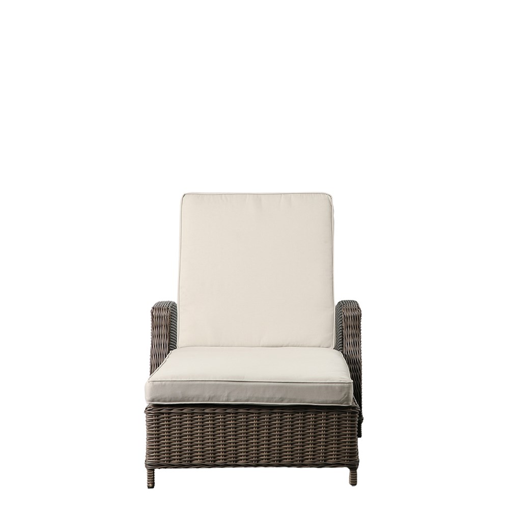 Buy Sunlounger | Sovera Sunlounger: Delivery by Primrose