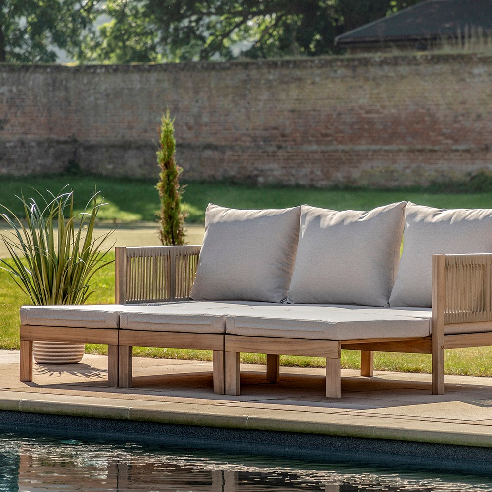 Buy Paros Pull Out Sofa: Delivery by Primrose