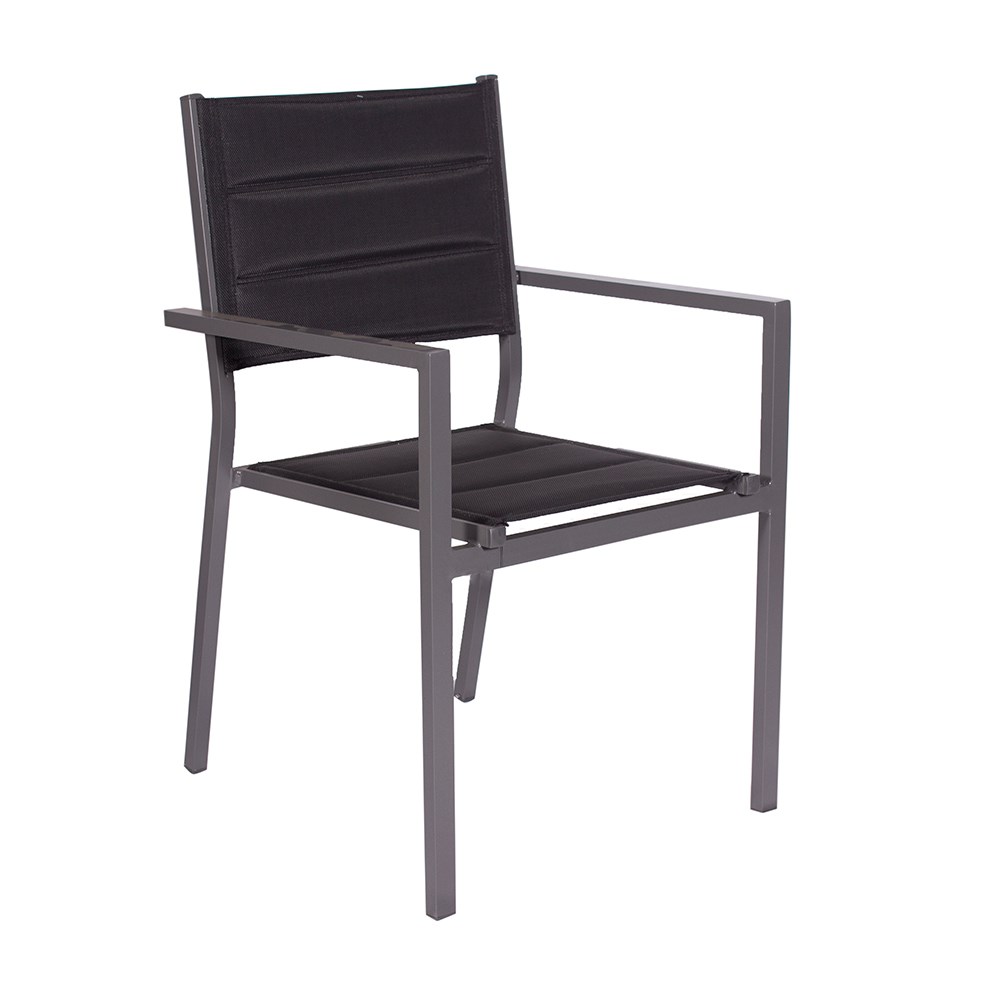 Buy Sorrento Garden Dining Set With Parasol | 6 Seater| Aluminium ...