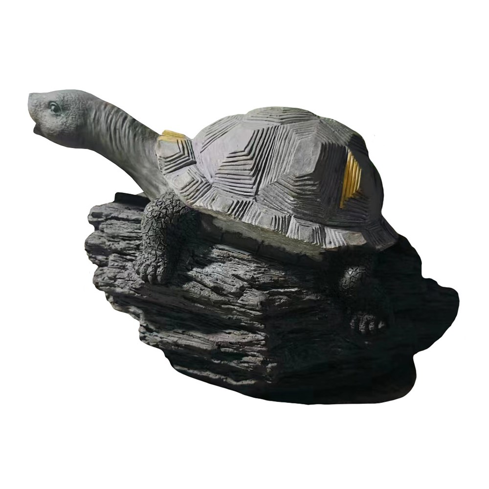 Buy Turtle Pond Spitter Ornament: Delivery by Primrose