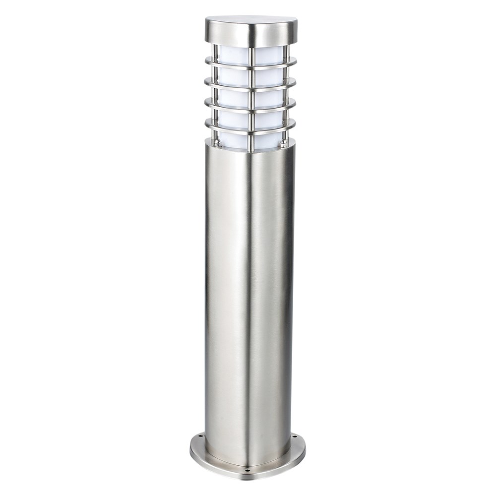 Buy Warm White Lismore Lighting Post | Stainless Steel | 12V: Delivery ...