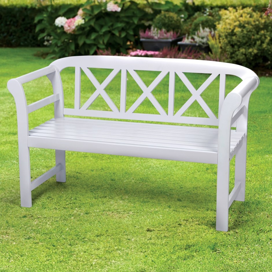 Buy Bewdley Bench: Delivery by Primrose