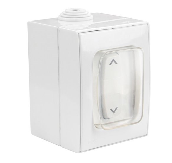 Buy Outdoor Wall Switch for Electric Awnings: Delivery by Primrose