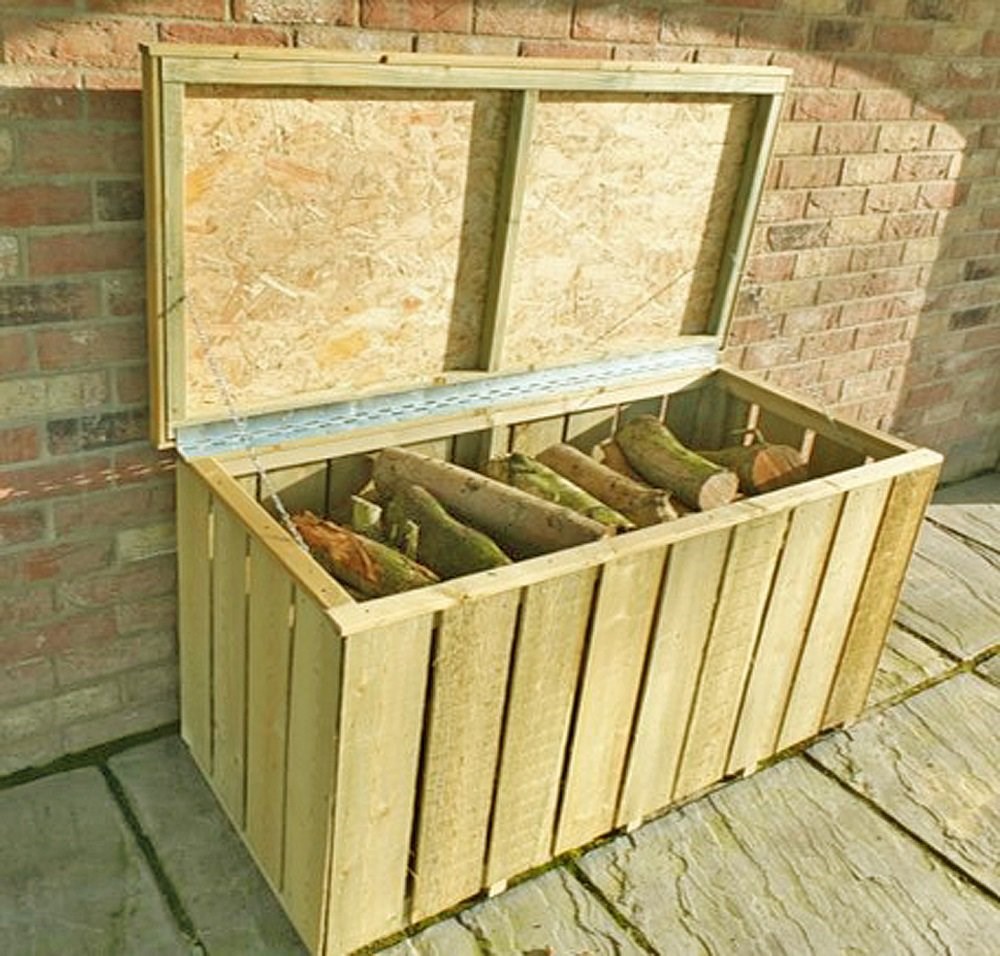 Buy Pressure Treated Log Box Planed Timbers: Delivery by Primrose