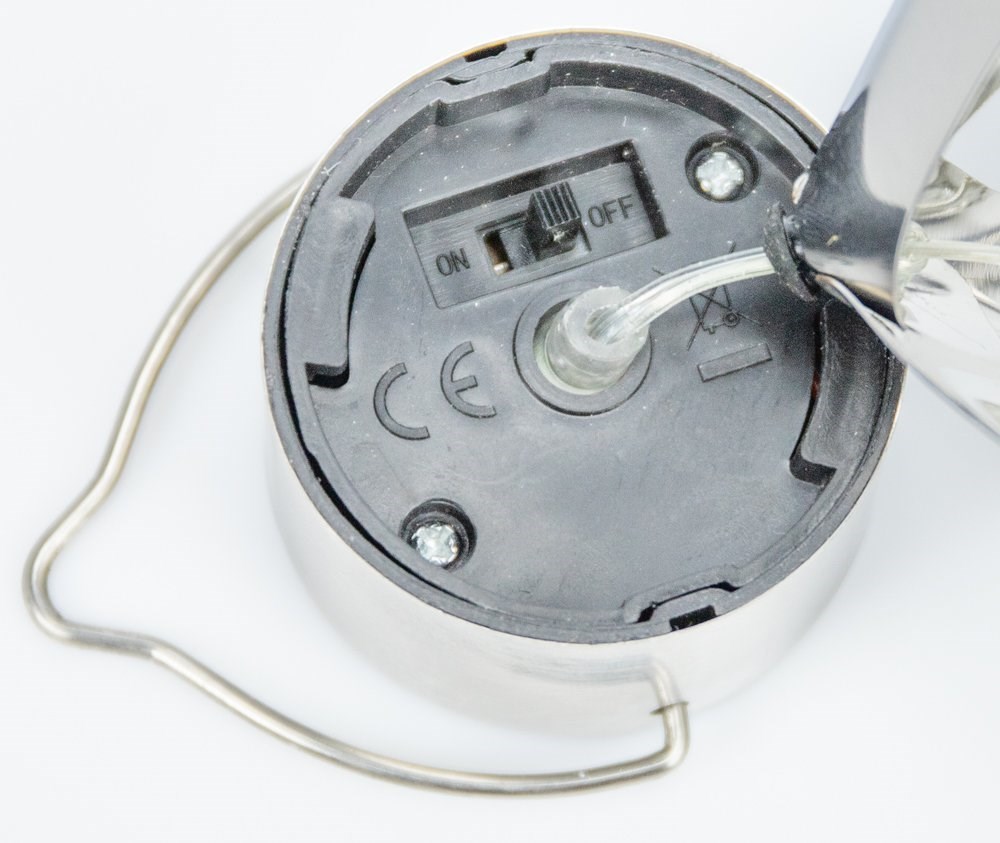 Buy Hanging Solar Wind Spinner Colour Changing Light by Solaray ...