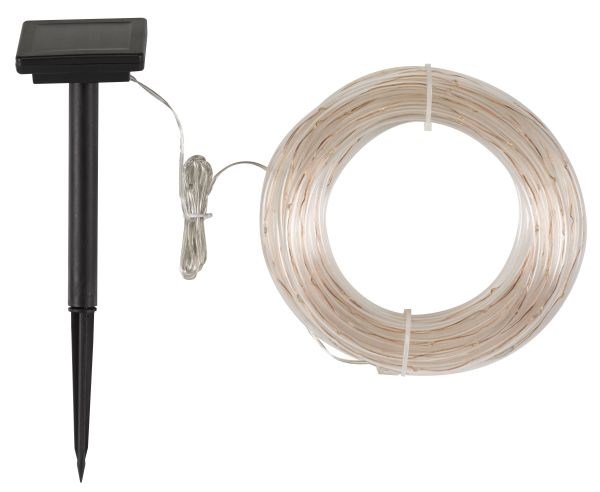 Buy 100 LED Solar Powered Rope Lights by Smart Garden: Delivery by Primrose